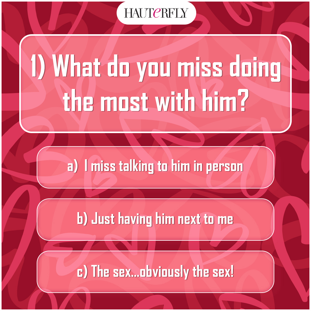 Do You Really Like Him? Or Is It Just Attraction? Take This Quiz To ...