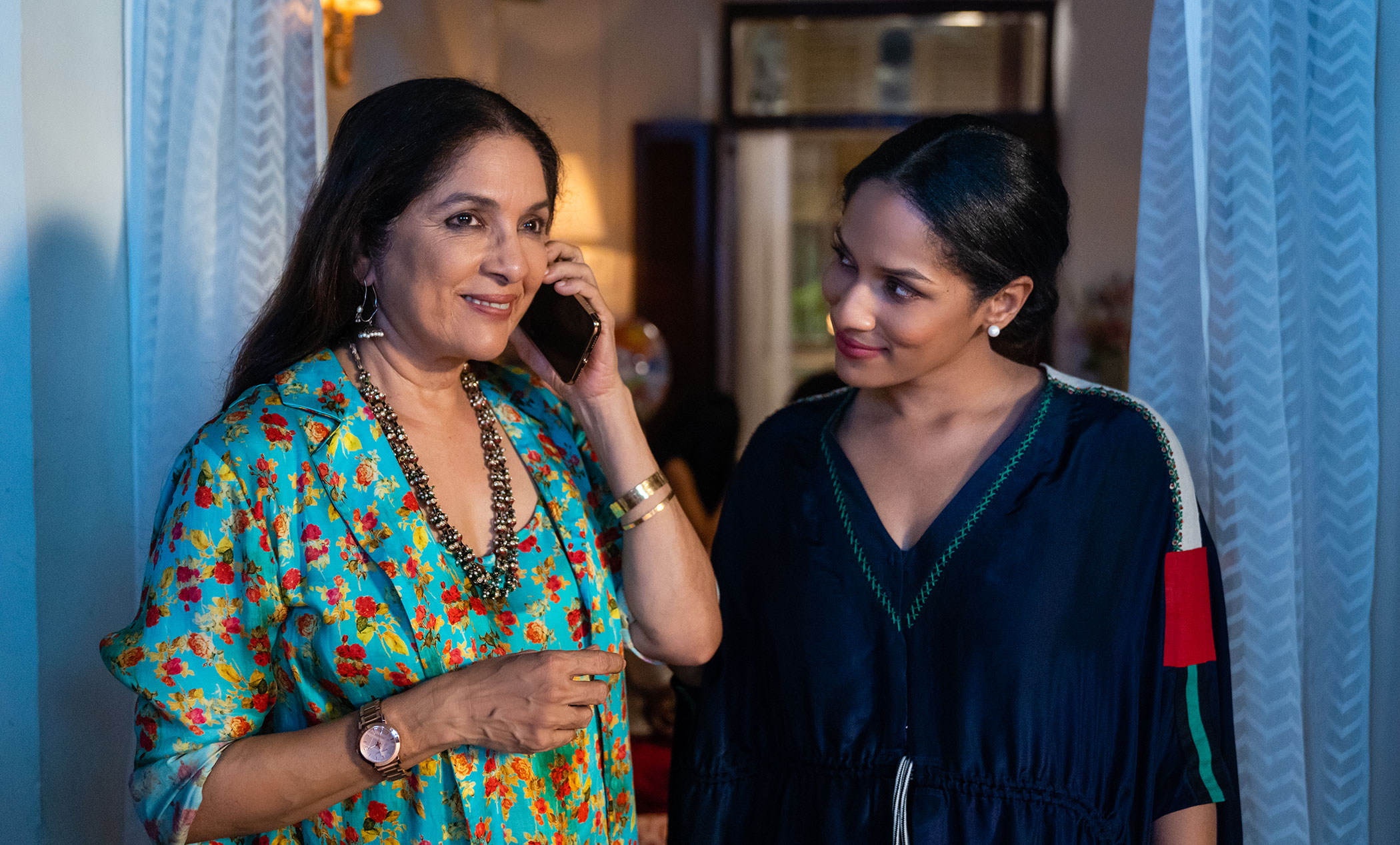 Masaba Masaba Review: Masaba, Neena Gupta's Bond Is A Showstopper