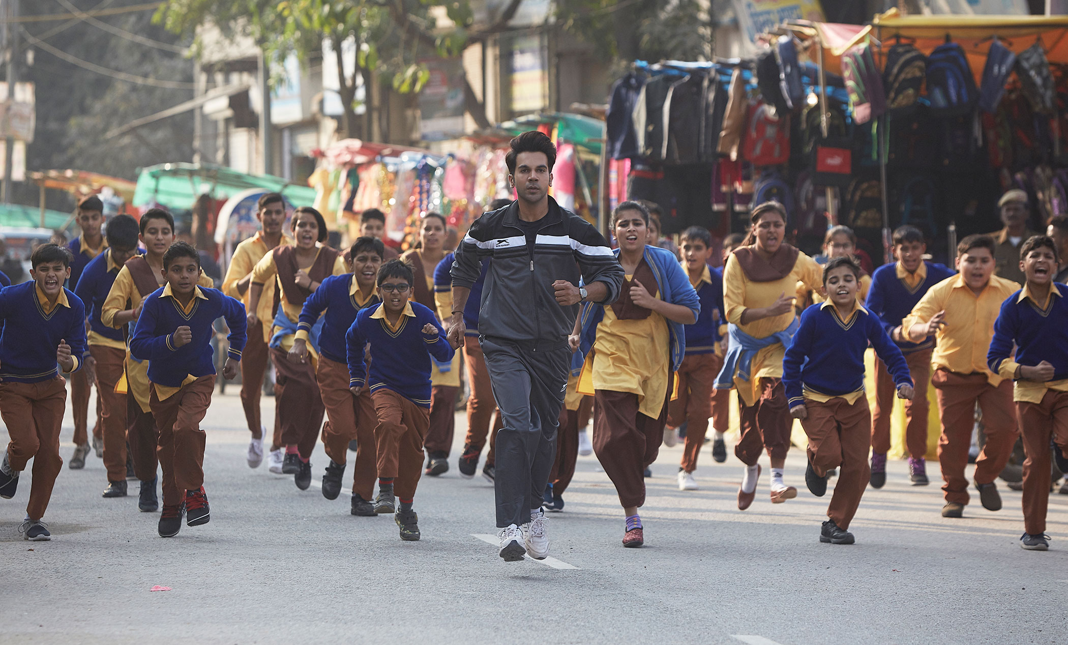 Chhalaang Review: No New Lessons, But A Nice Reminder To Not Give Up