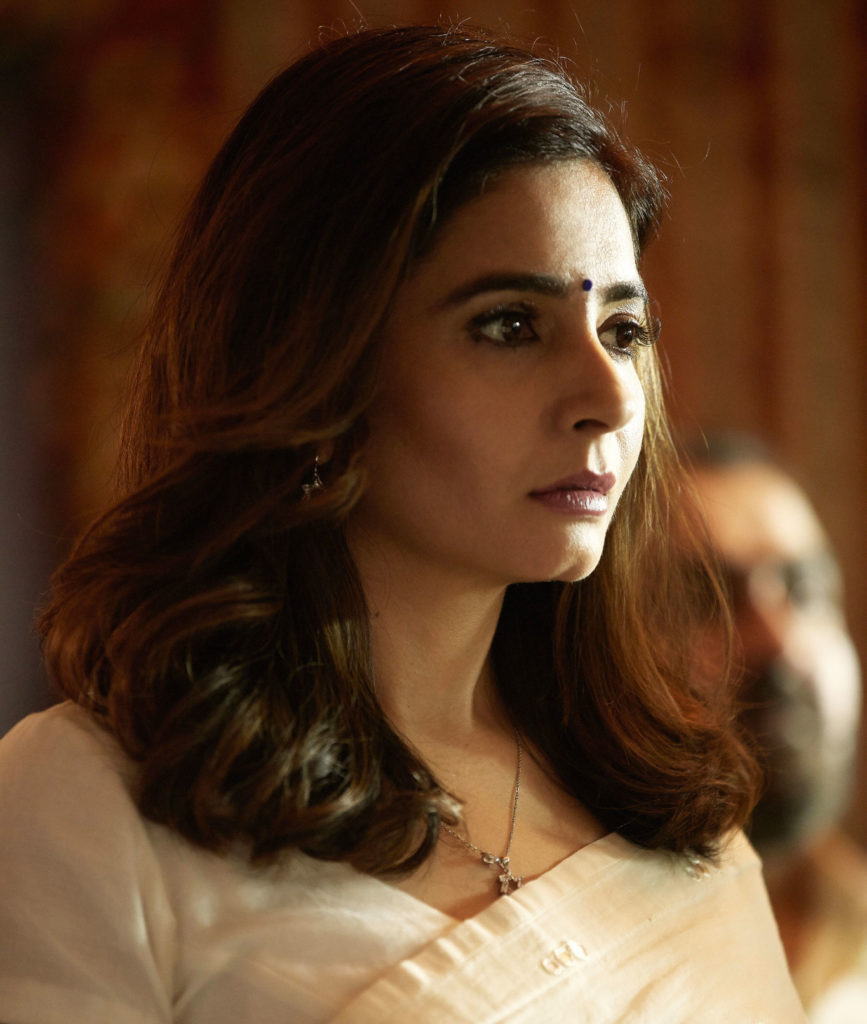 Shonali Nagrani: Women Of 'Tandav' Are Strong Without Losing Femininity