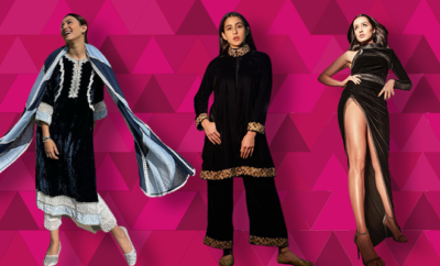 Celebrity Looks That Prove That Velvet Is Worth Investing In This Season