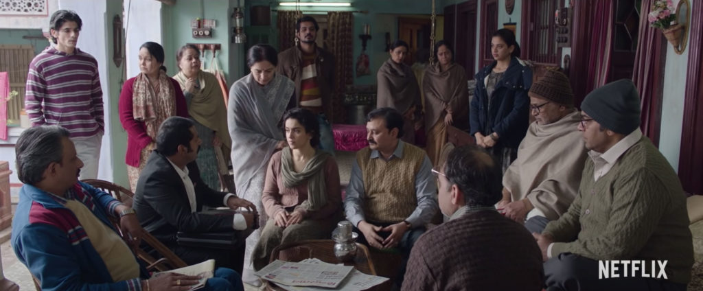 Pagglait Trailer: Here For Sanya Malhotra, Farting Dadi, ‘Crazy’ Women!