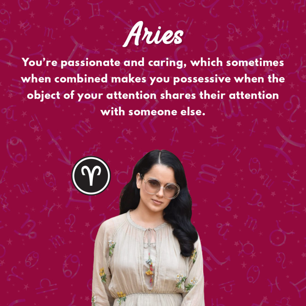 5 Zodiac Signs That Make Possessive Lovers | Hauterrfly