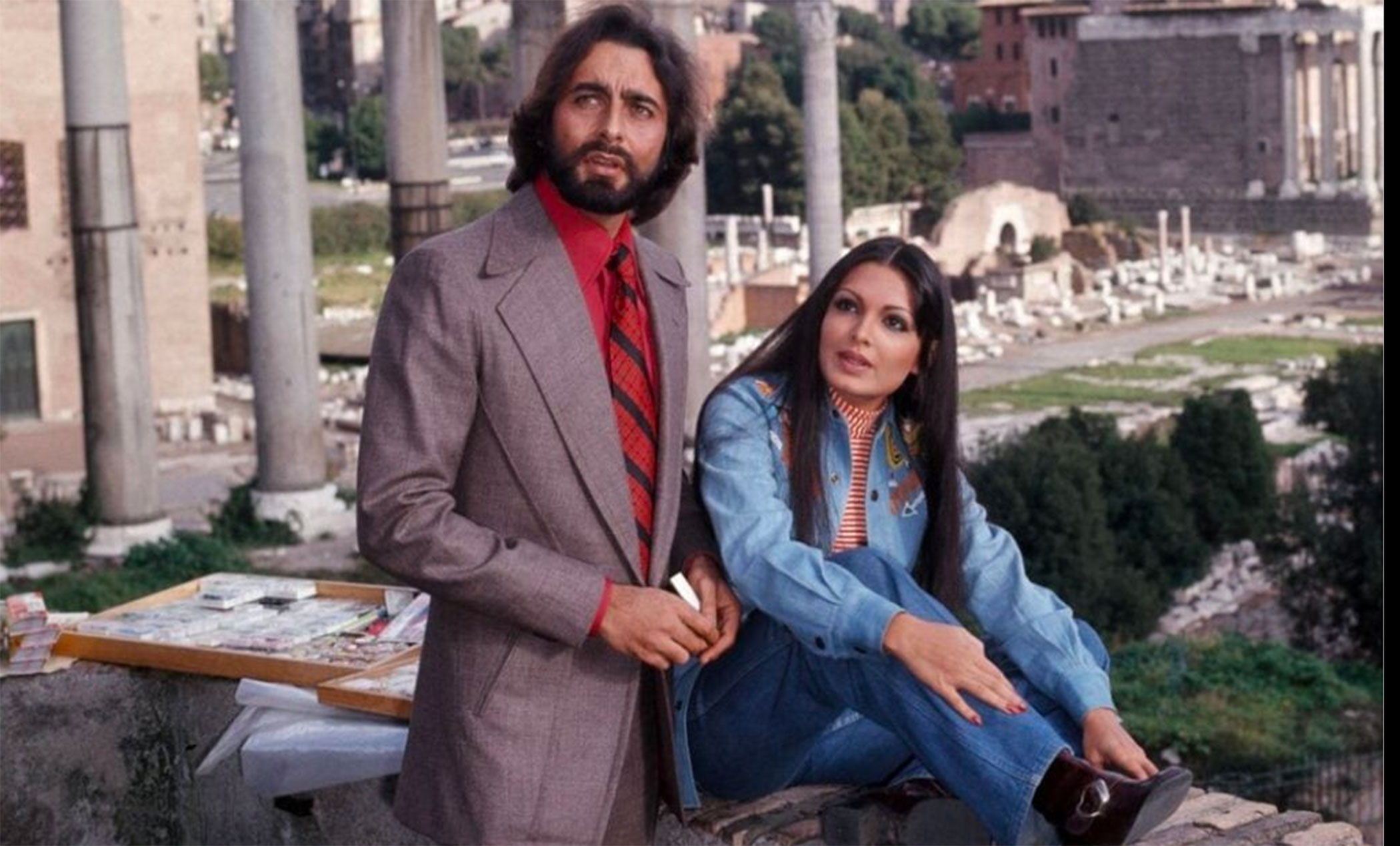 Kabir Bedi Says Parveen Babi Filled Intimacy Void Left By Open Marriage