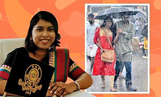 IAS Officer goes viral for her tweets with photo of her husband.