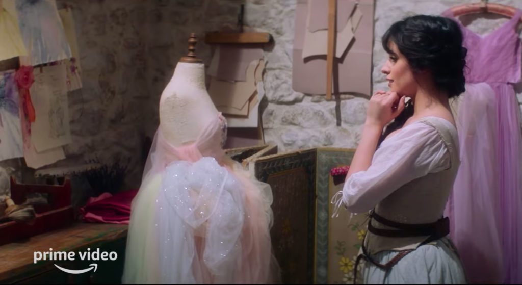 Cinderella Trailer: Here For The Sass, Camila Cabello And Billy Porter!