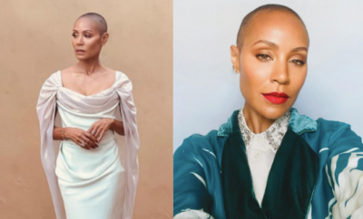 Jada Pinkett Smith Opens Up About Alopecia And Hair Loss