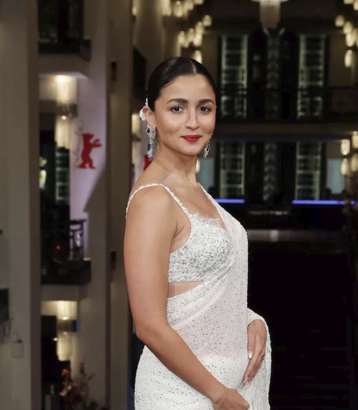 Alia For Gangubai At Berlinale