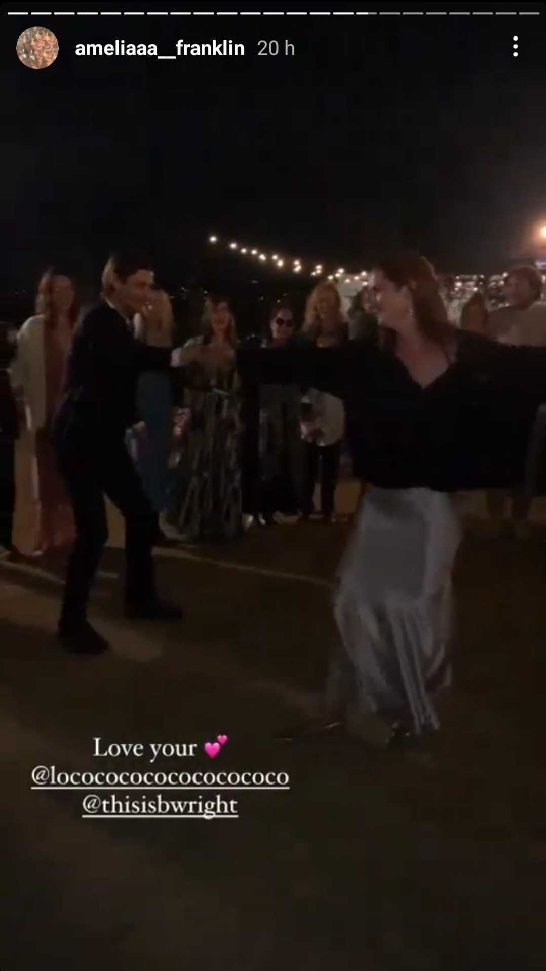 Harry Potter’s Bonnie Wright Marries Boyfriend Andrew Lococo