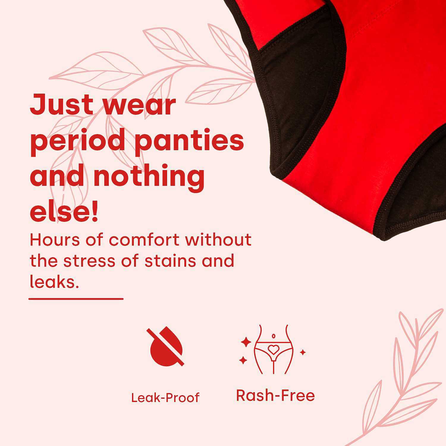 6 Menstrual Products That Are Safe For You And The Environment