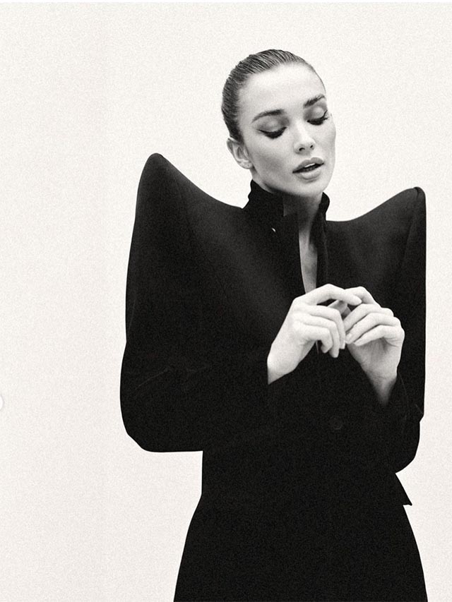 Amy Jackson's Collection Of Dresses