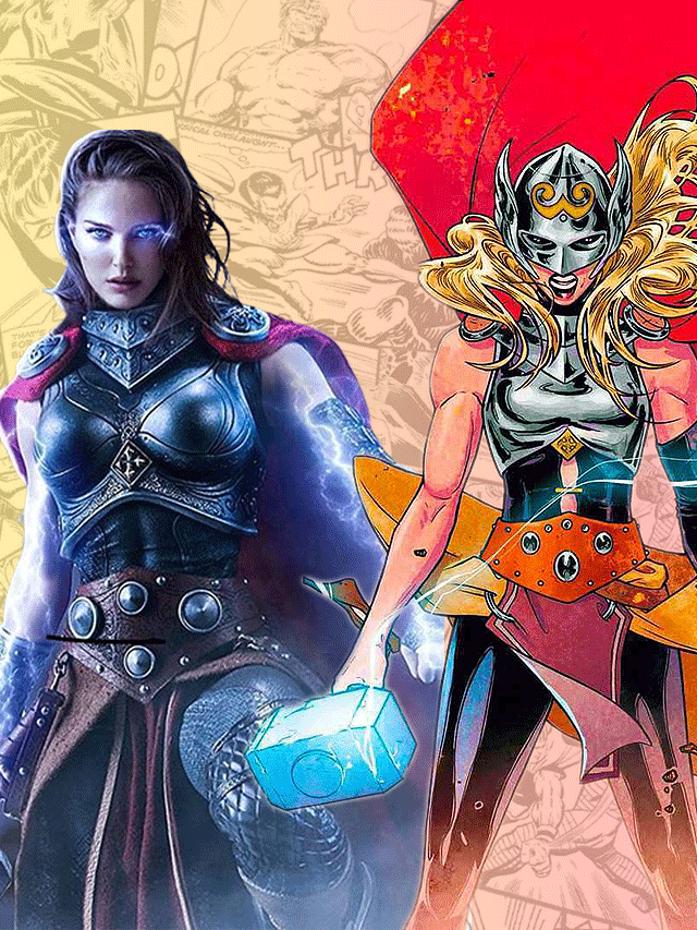 Who Is Mighty Thor In New Thor Movie?