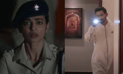 'Forensic' Teaser: Radhika, Vikrant Hunt A Killer Who Hunts Little Girls