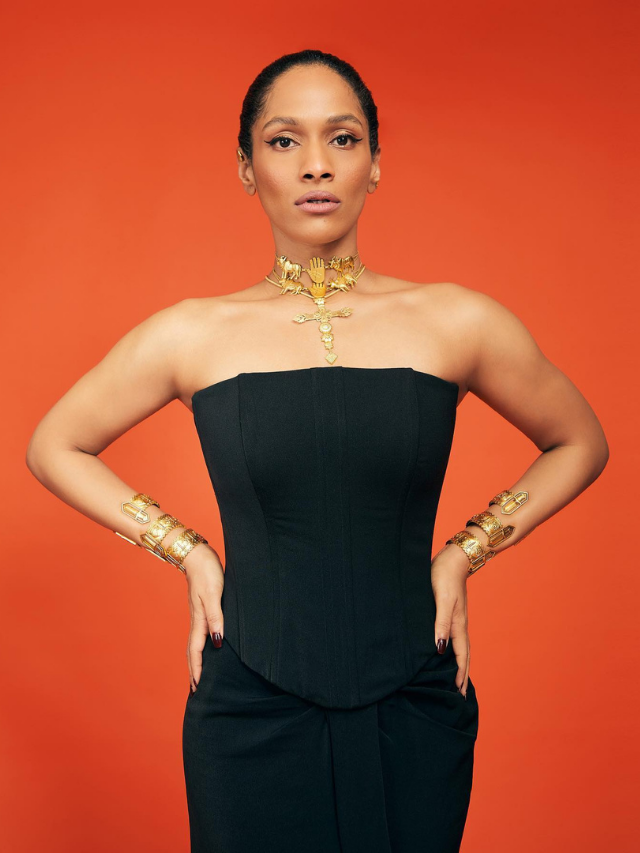 Masaba Gupta's Iconic Looks