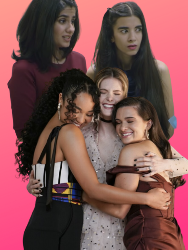 Must-Watch Shows On Female Friendships