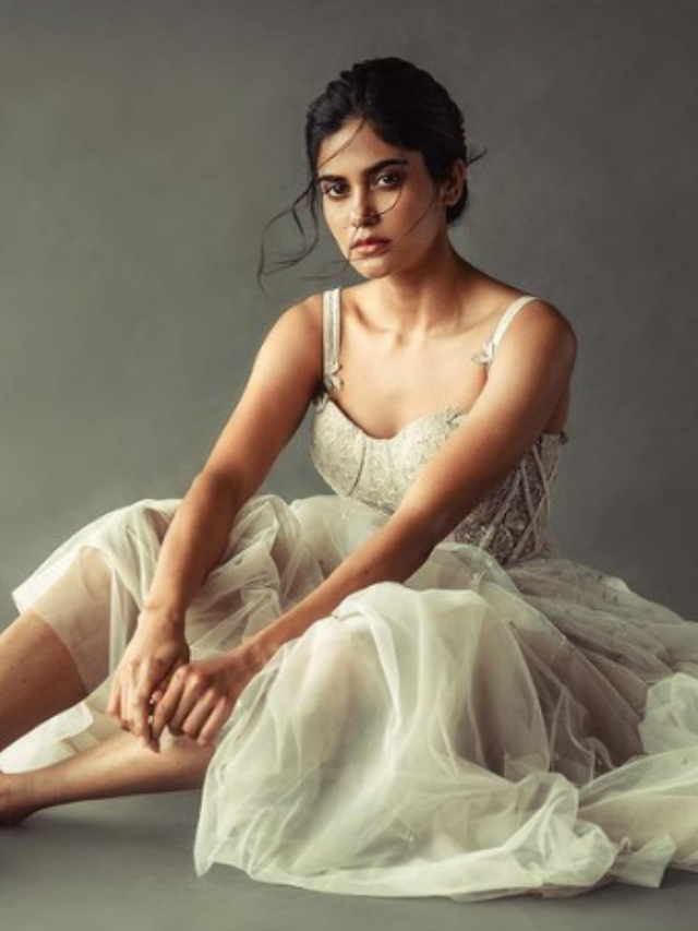 Aaditi Pohankar's Impeccable Style