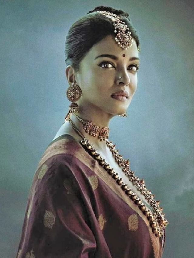 Aishwarya Rai's Film Character Looks