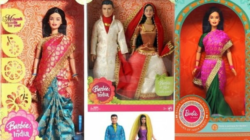 Live Tinted x Mattel Create A Modern Indian Barbie But It's Not For Sale!