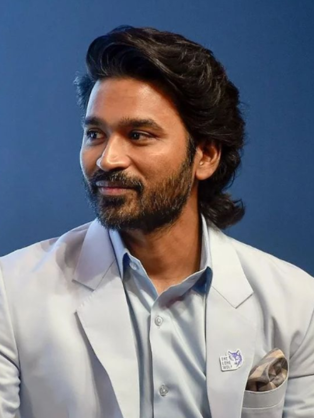 Dhanush's Swoon-Worthy Pictures!