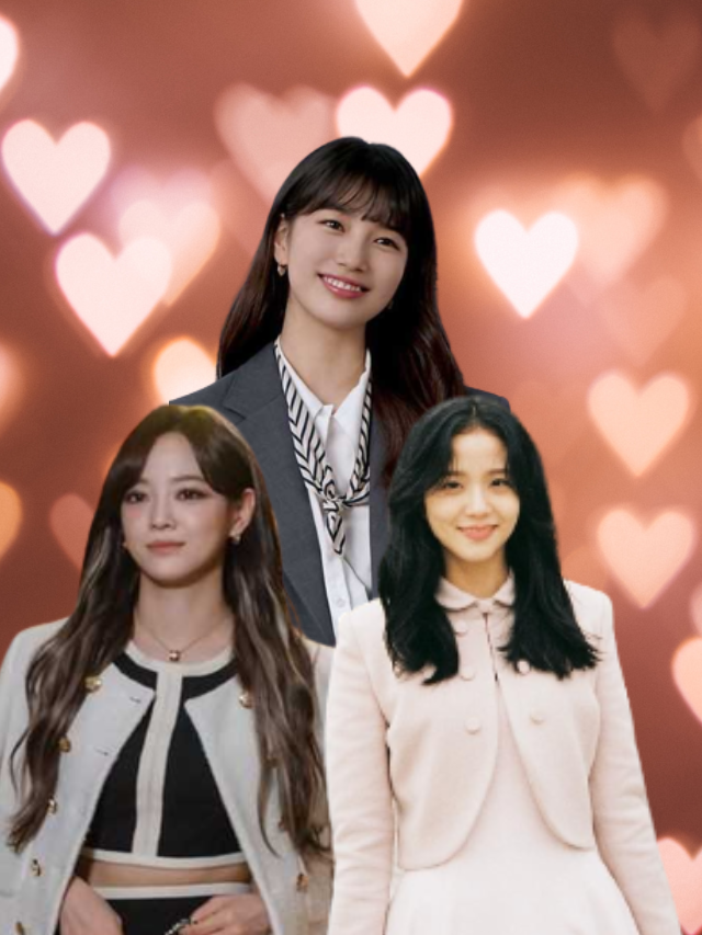 Female K-Pop Idols Turned Actresses