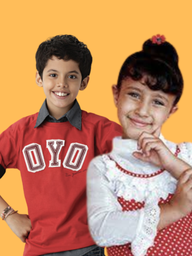 Here's What Your Favourite Child Actors Look Like Now