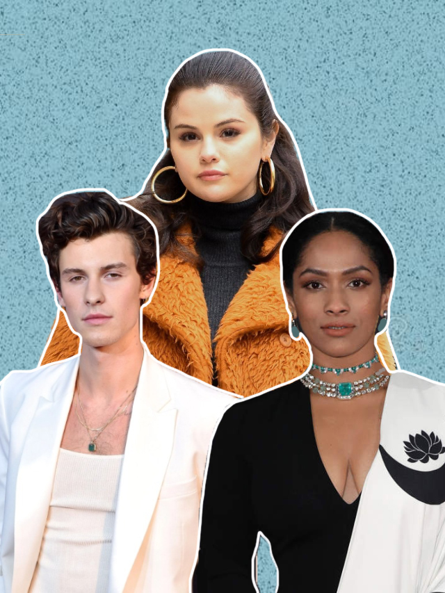 Stars Who Opened Up About Mental Health