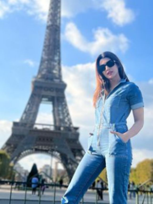 Kriti Sanons France Vacay Diaries Will Make You Pine For Paris 5162