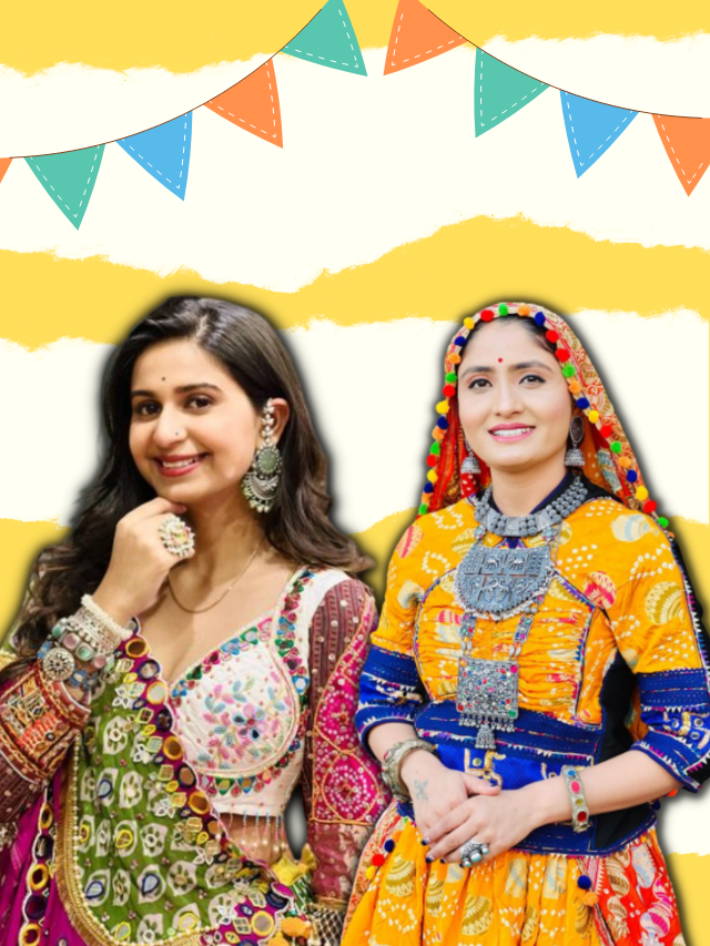 Gujarati Singers Who've Sung Our Favourite Garba Songs!
