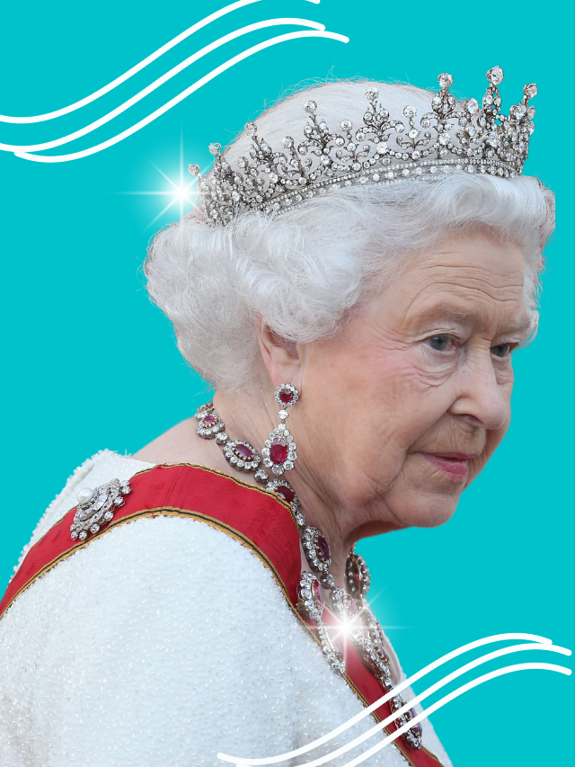 Some Of The Precious Jewelry Owned By The Late Queen Elizabeth II