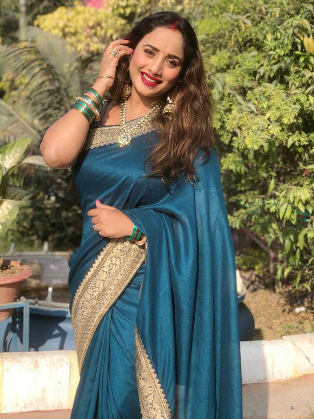 Rani Chatterjee's Desi Wardrobe Is Exactly What You Want For Festive Season