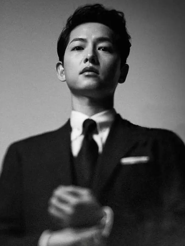 Must Watch Song Joong-Ki K-Dramas And Movies