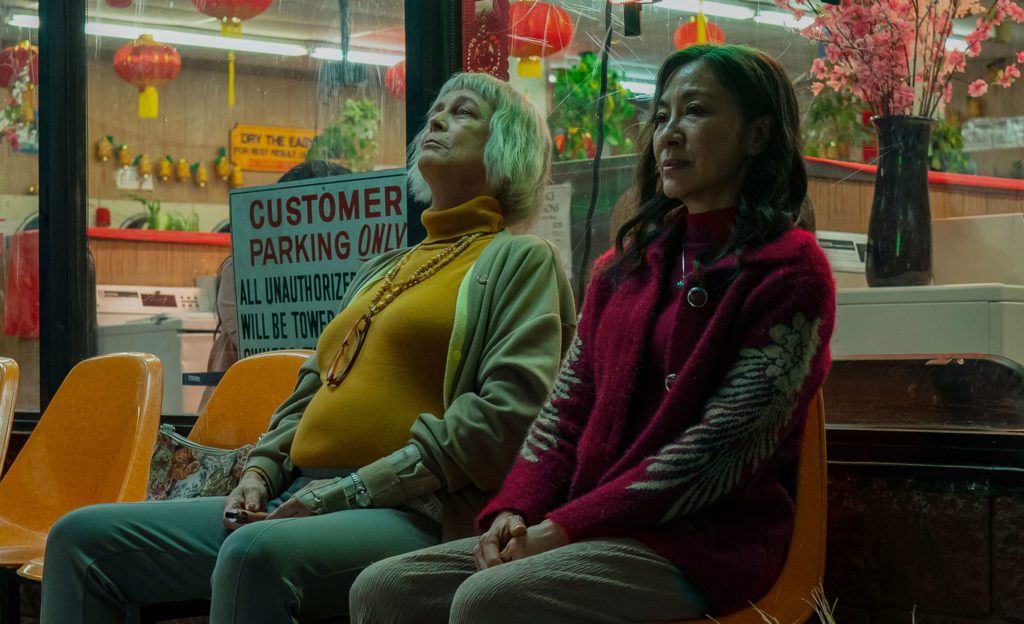 Everything Everywhere All At Once Review: A Bonkers Trip With Head And ...