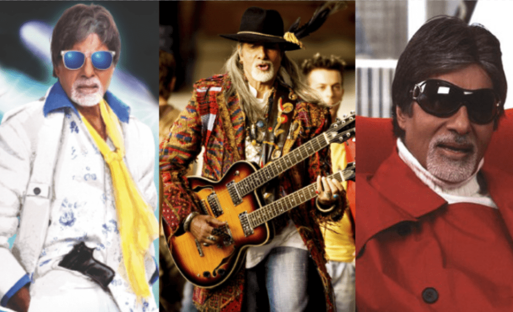 From Coolie Red To KBC Couture, Amitabh Bachchan’s Onscreen Style