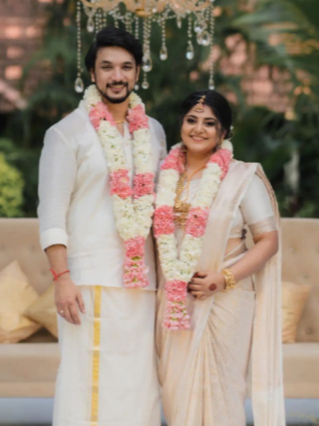 Gautham Karthik And Ragini Manjima Begin Their Happily Ever After With ...