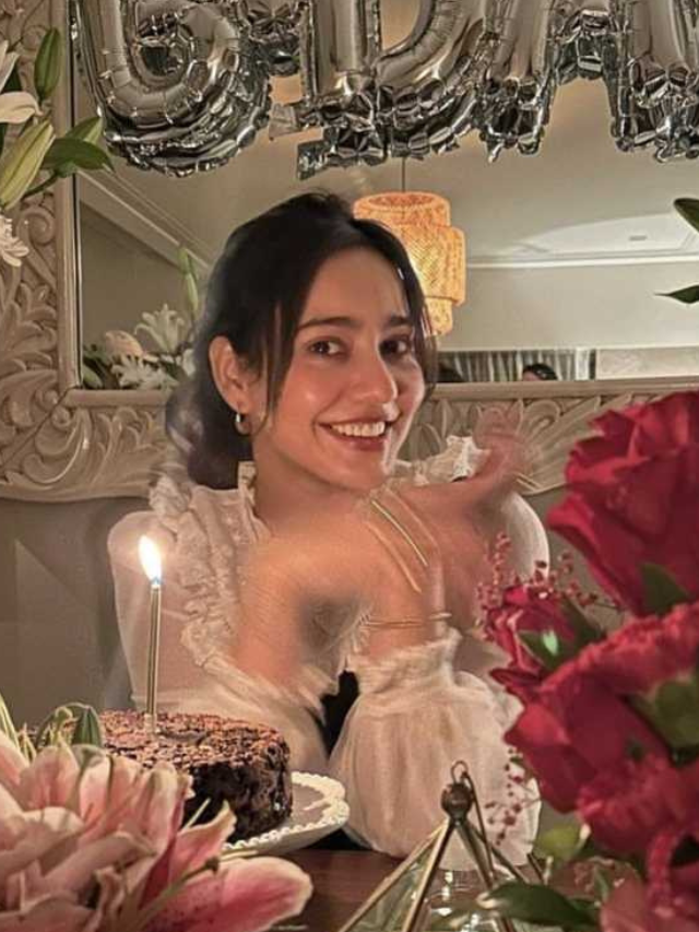 Neha Sharma Celebrates Birthday With Happy Memories And Best Wishes