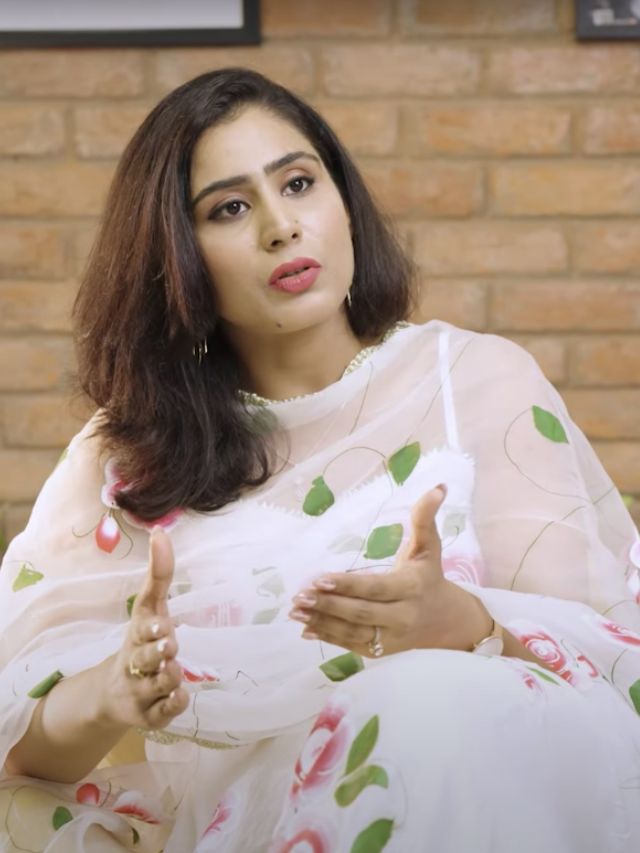 Hautesteppers 3.0: 8 Revelations Made By Ghazal Alagh About Shark Tank ...