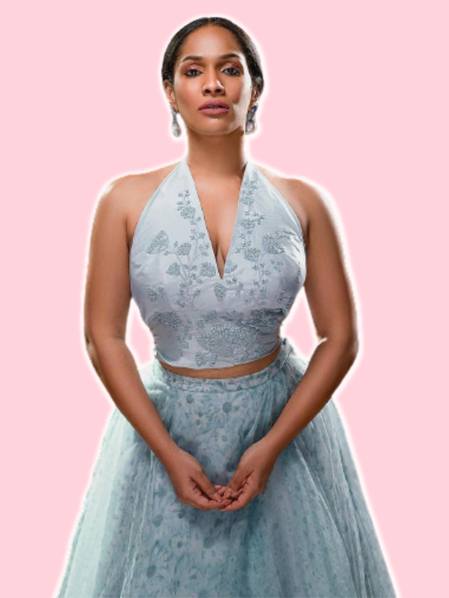 Pics That Prove Masaba Gupta Is A Style Icon