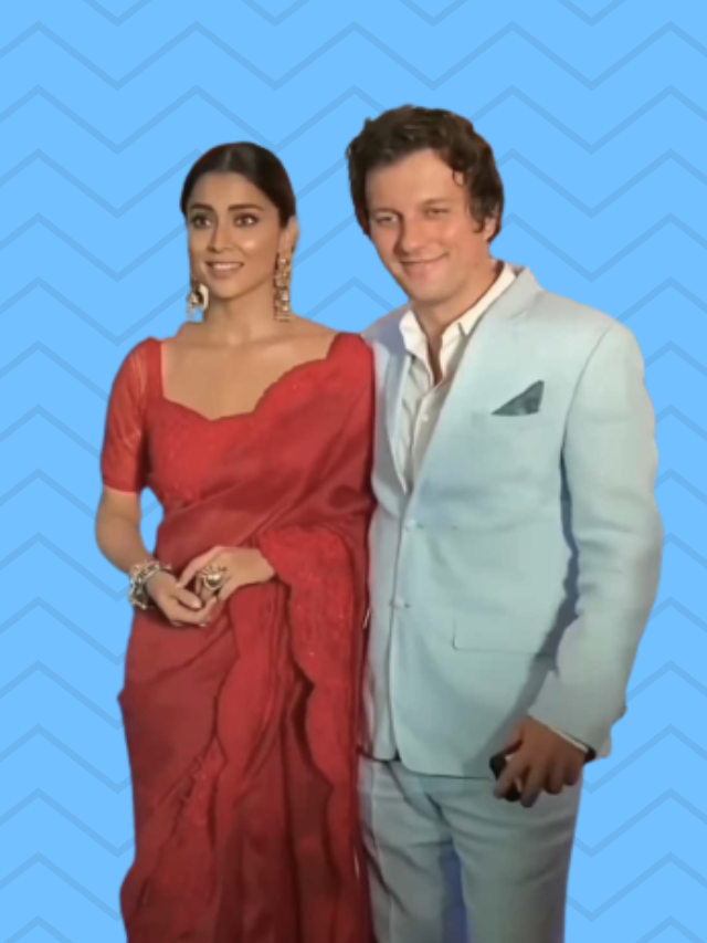 Shriya Saran Shares Glimpses Of 'Drishyam 2' Screening, Thanks Fans For ...