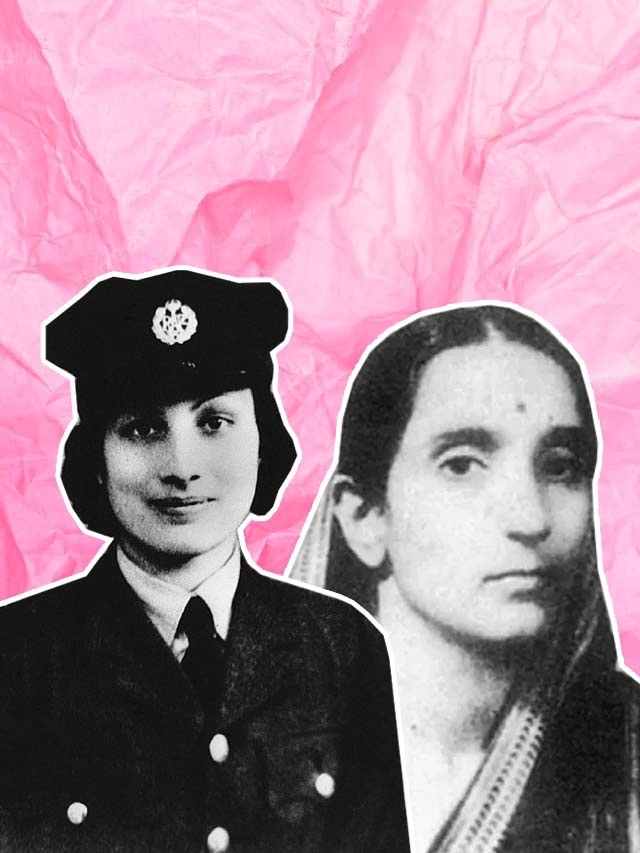 5 Real Legendary Female Spies Of India