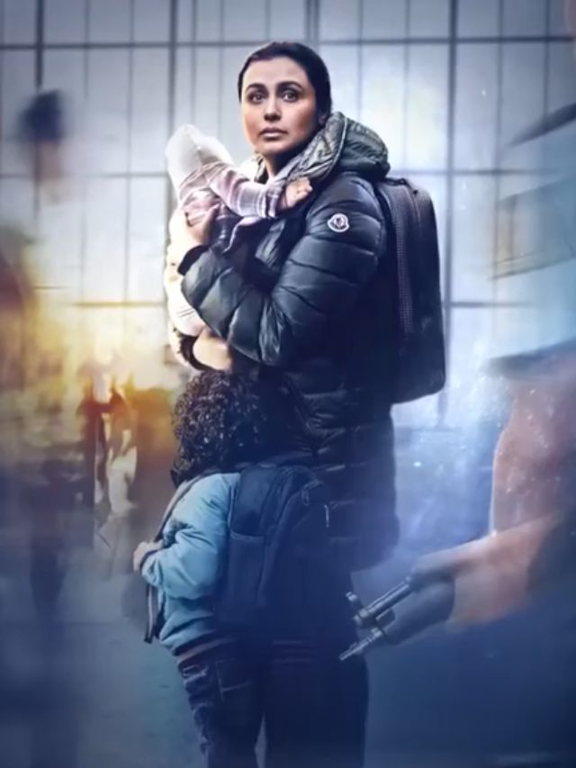 What's The Real Story Behind Rani Mukerji’s Mrs Chatterjee Vs Norway?