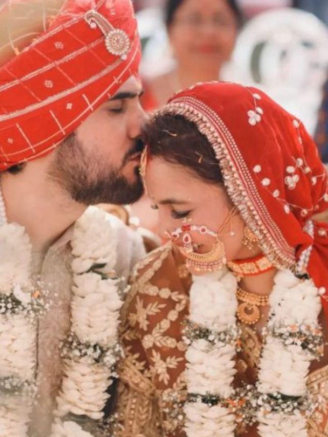 Chitrashi Rawat AKA Komal From Chak De India Is Married! See Grand ...