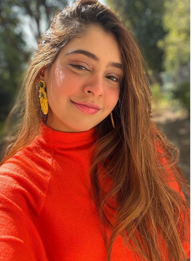 The Best 6 Makeup Looks Of Niti Taylor That We Can't Get Over!