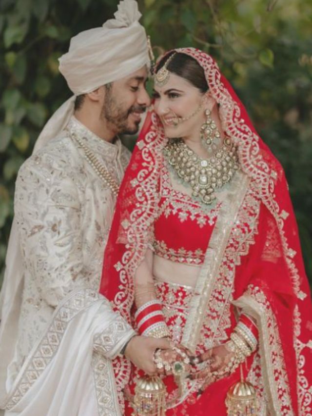 Drishyam 2 Director Abhishek Pathak Kisses Wife Shivaleeka Oberoi In