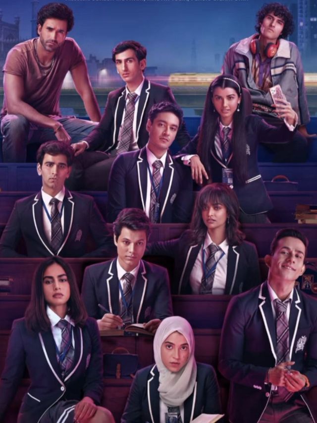 From Gurfateh Pirzada To Naina Bhan, Meet The Cast Of Netflix Show Class