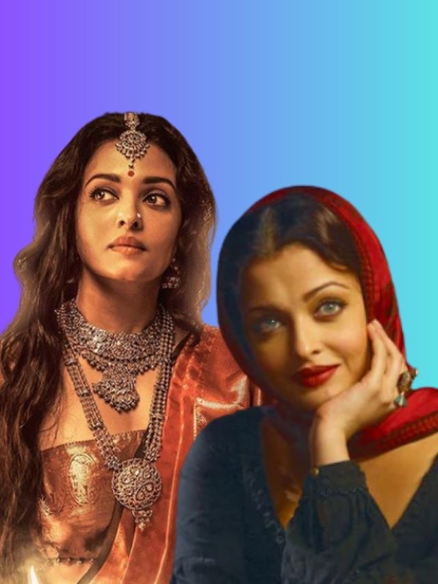 From PS-1 To Guzaarish, 8 Aishwarya Rai Bachchan Characters That Left A ...