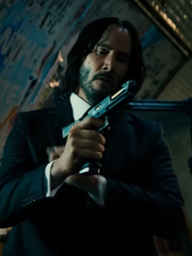 John Wick, Constantine, Matrix, And More Films Of Keanu Reeves Worth ...