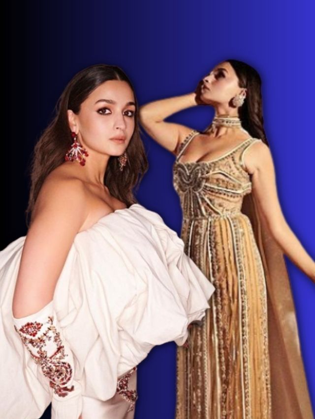 Alia Bhatt Served Not 1 But 2 Stunning Looks At Ambani NMACC Gala