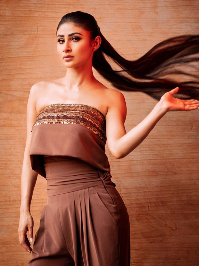 Mouni Roy Is The Queen Of Coord Sets
