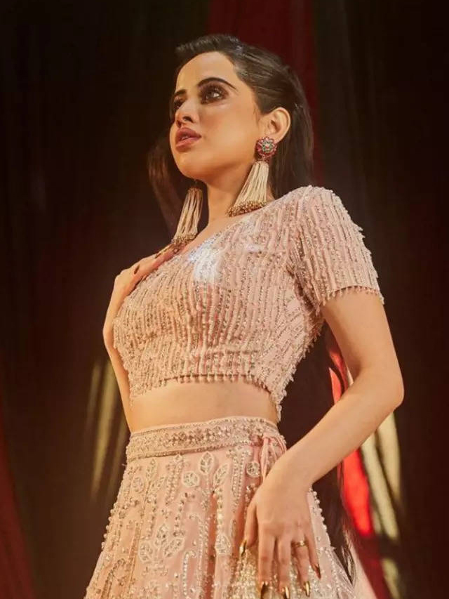 Uorfi Javed’s Accessory Collection Is As Bold As Her Looks