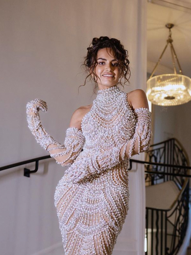 9 Indian Influencers At Cannes That Can Teach Style To Bollywood Celebs